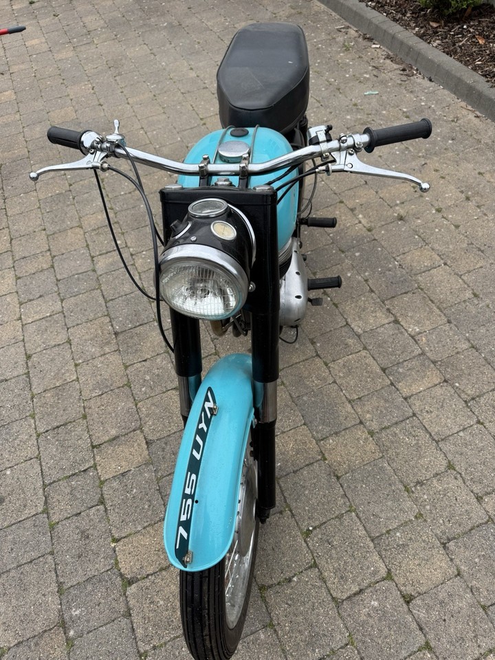 BSA b40 SS90 - 1961 - Working Order | eBay UK