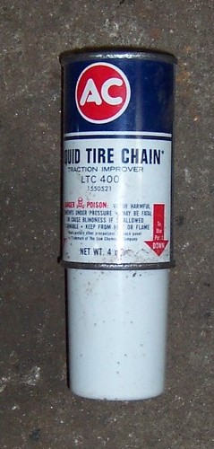 NOS AC 1969 CAMARO CHEVELLE LIQUID TIRE CHAIN CANISTER 1550521 LTC400 ...