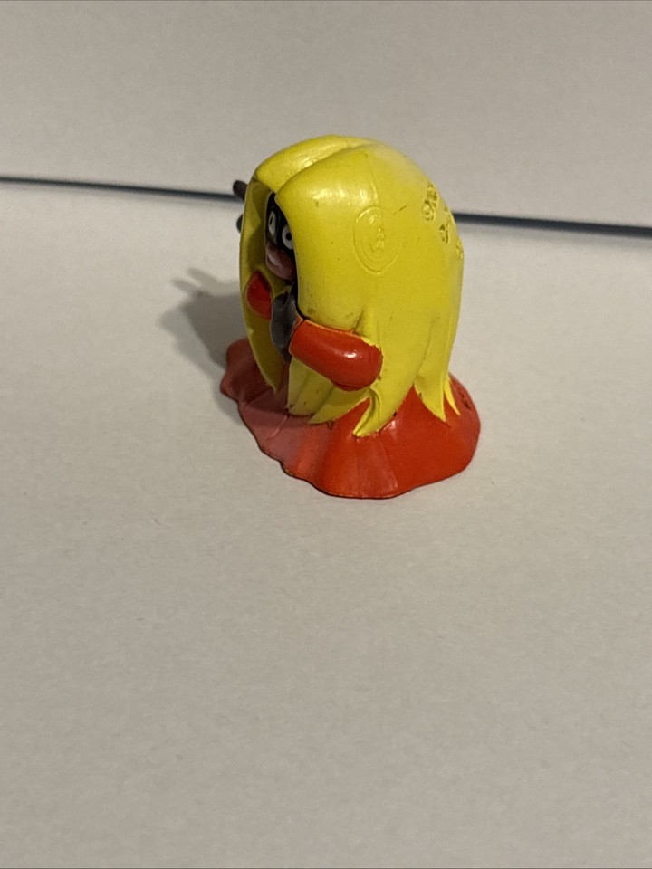 Jynx Pokemon Vintage Tomy Collection Figure | eBay