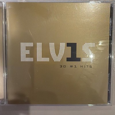 Elv1s 30 #1 Hits CD Elvis Presley 78636807928 | eBay