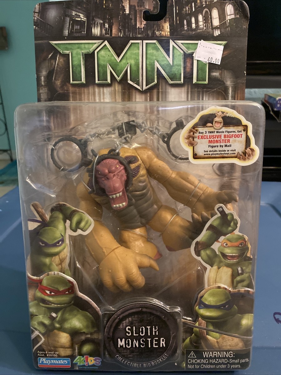 Juguetes Ninja De Tmnt 2007 Figura Tortugas Ninja April Oneil Tmnt