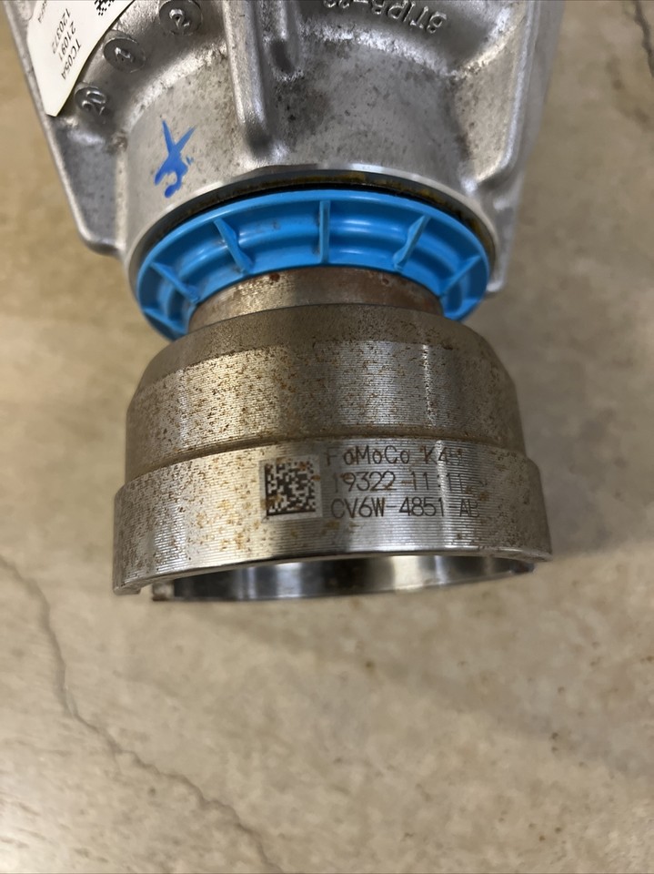 NEW GENUINE FORD 2013-2019 FLEX EXPLORER EDGE MKZ REAR DIFFERENTIAL 3 ...