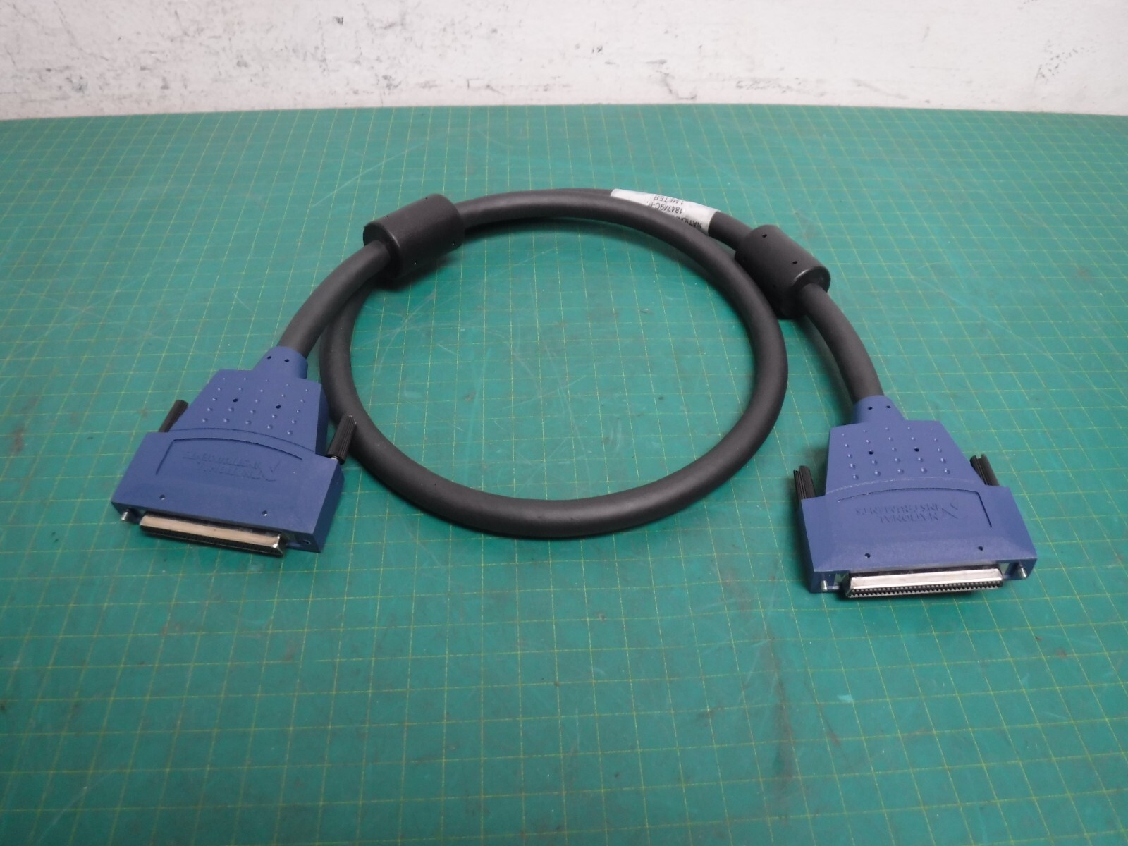 National Instruments Shielded DAQ Cable 184749C-01 | eBay