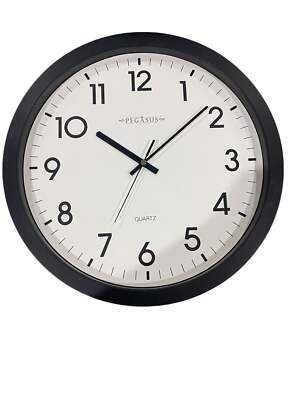 Pegasus, Clock, Quartz, Round, 6NN65 | eBay