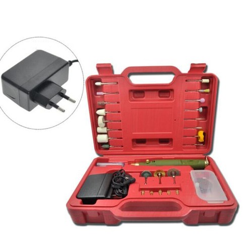 Mini Electric Drill Multifunction Grinder Set Micro-drilling Tool Kit ...
