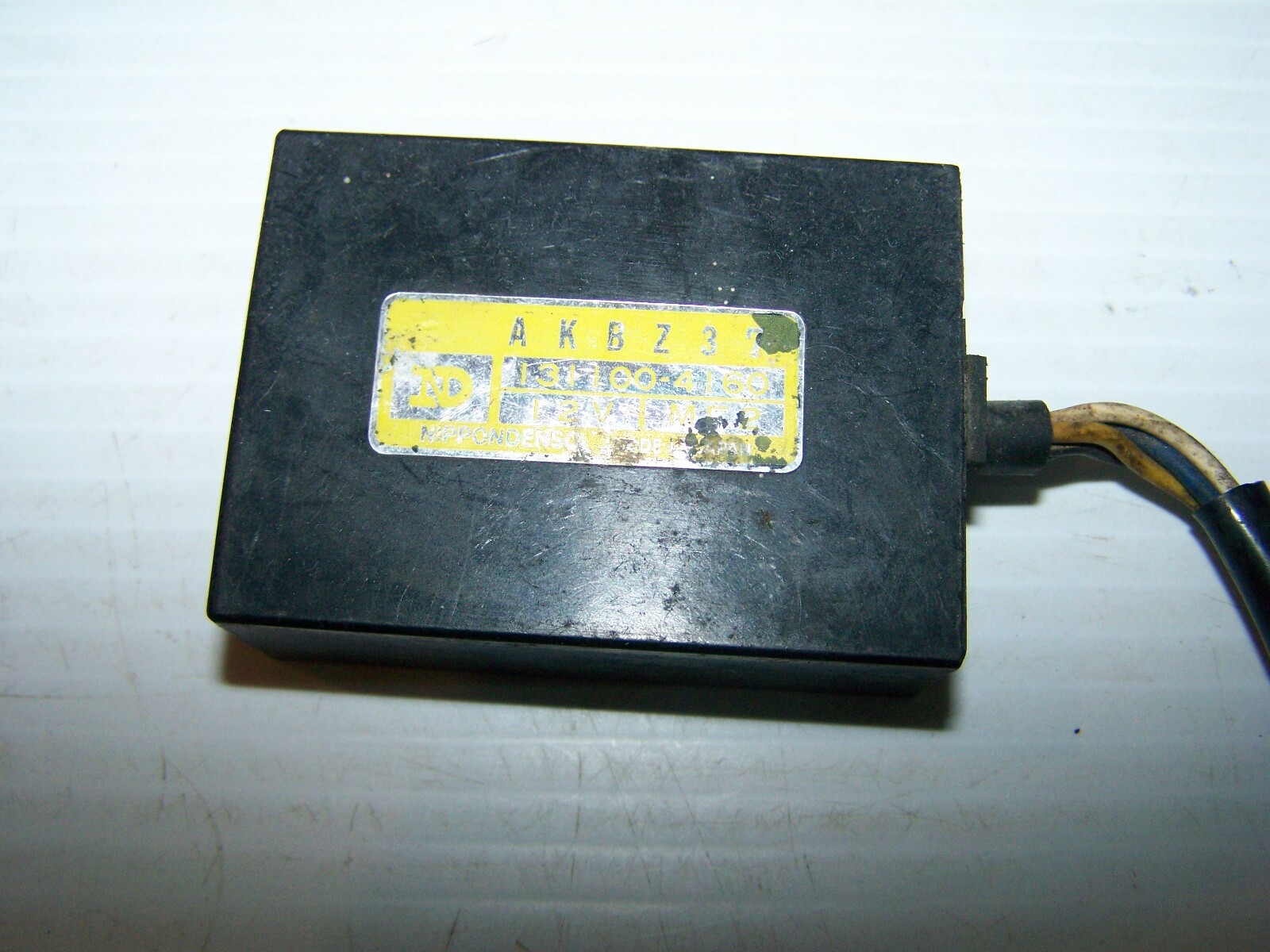 84-85 Honda Vf500f Interceptor Vf500 Ignition Control Module CDI for ...