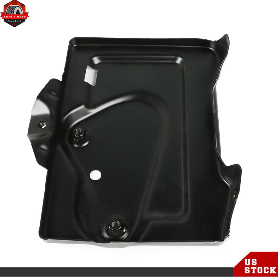 For 1968 1969 1970-1974 Chevy II Nova Battery Tray 3Pc Kit Holddown ...