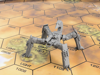 Fire Scorpion | CGL 1:265 Scale BattleMech | Battletech Miniature | eBay