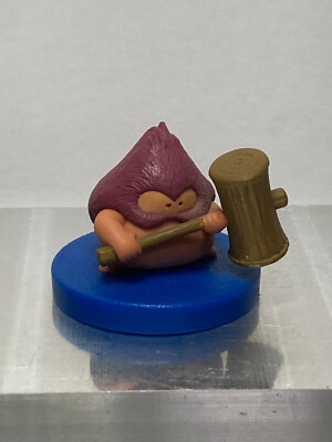 Hammerhood - Dragon Quest X Monsters Figure Collection Japn Pepsi Mini ...