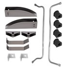 Font Rear Sway Bar + Leaf Spring Relocation Kit For Chevrolet Belair ...