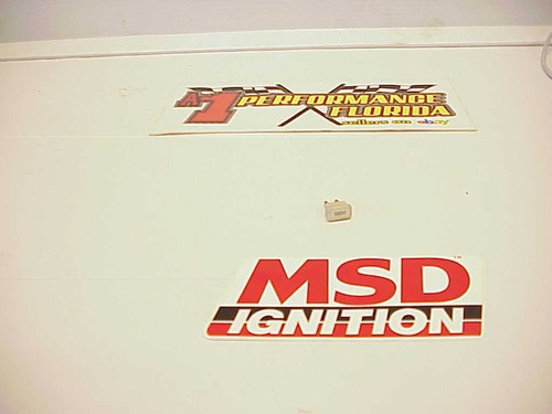 Used MSD 9800 RPM Rev Limiter Module Chip NHRA Drag Car NASCAR | eBay