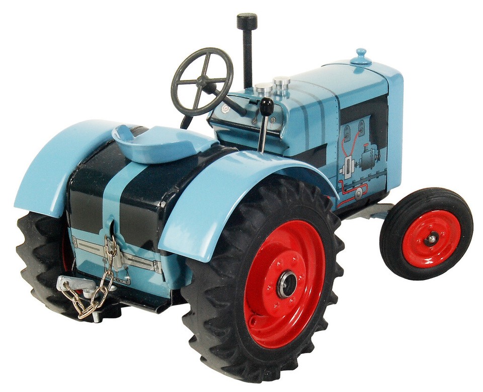 WIKOV 25 Tractor - MADE IN CZECH REP. | eBay