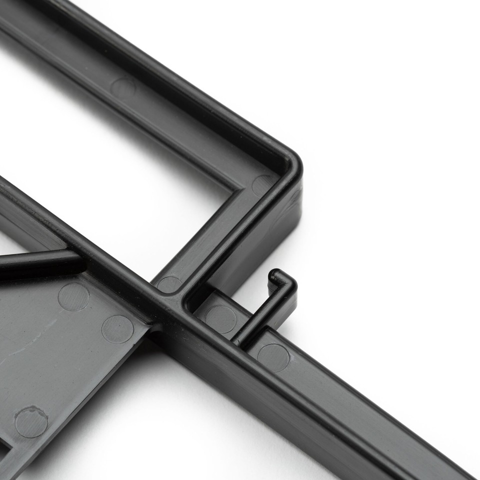 H Frame Cable Wire Tidy Extension Lead Holder Reel Power Rope Carrier ...