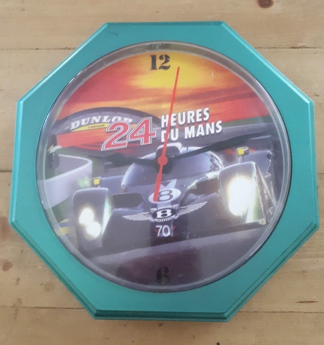 Horloge 24 Heures d’occasion | Plus que 2 à -70%