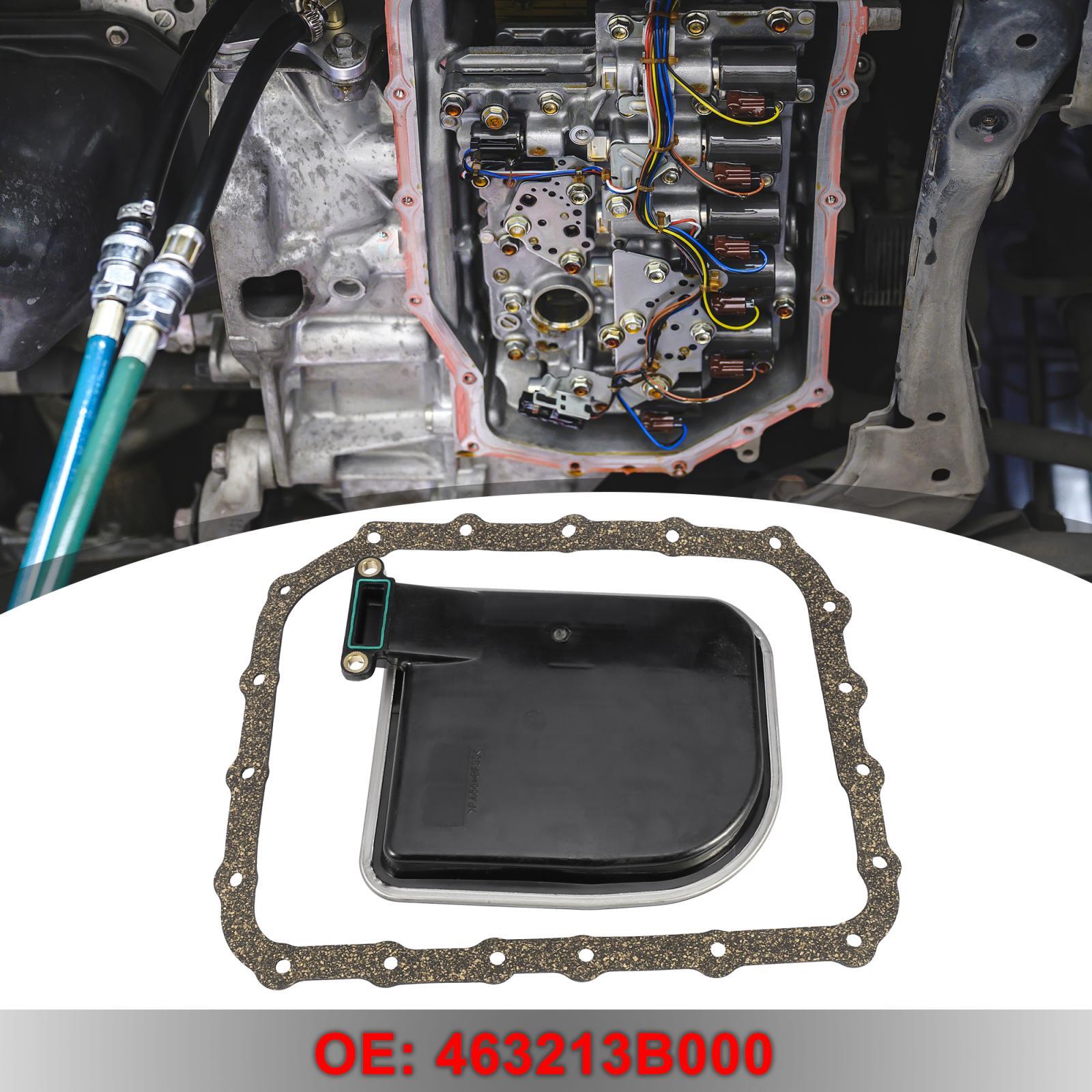 2007-2012 Hyundai Santa Fe Automatic Transmission Filter Oil Pan Gasket ...