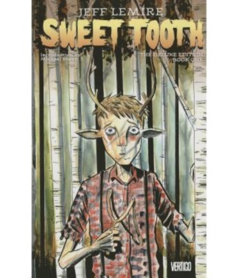 SWEET TOOTH THE DELUXE EDITION HC VOL 1 / 2 / 3 V.O. | eBay
