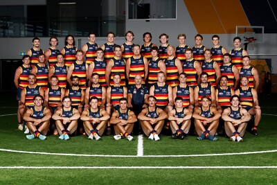 Adelaide Crows afl football champion team player poster,BARGAIN,2 ...