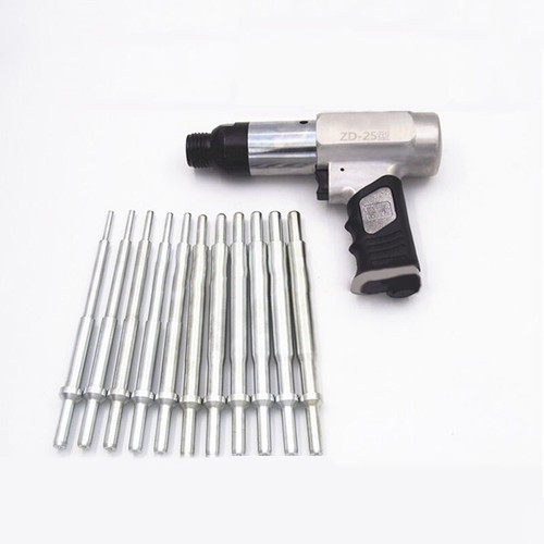 Air Impact Shovel Pneumatic Valve Guide Dismounting Punch Tool ...