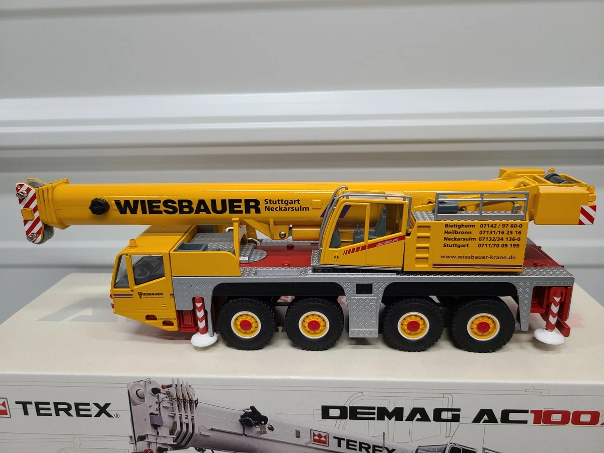 Terex Demag Cranes