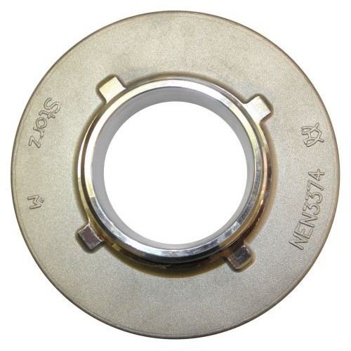 STORZ 65 to 1.5" BSPP Male - Forged Aluminum - Complies with AS2419.4: ...