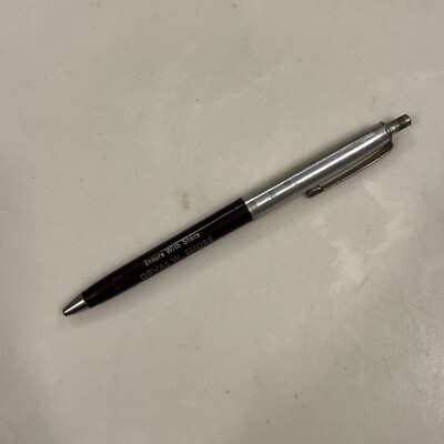 Baker Hotel Mineral Wells Tx Pen Orval W. Shore “Insure with Shore” | eBay