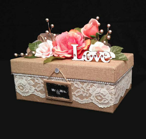 Chicken Wire For Jewelry Box Bridesmaid Gifts |Personalized Wedding