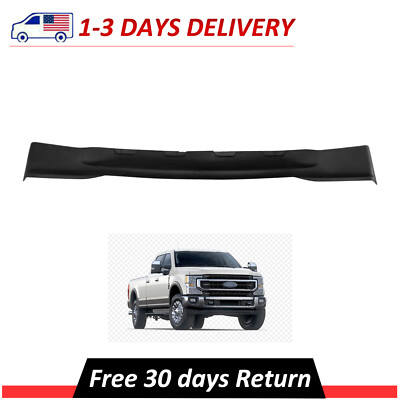 New Front Lower Valance For 2020-2022 Ford F-250 F-350 F-450 Super Duty ...