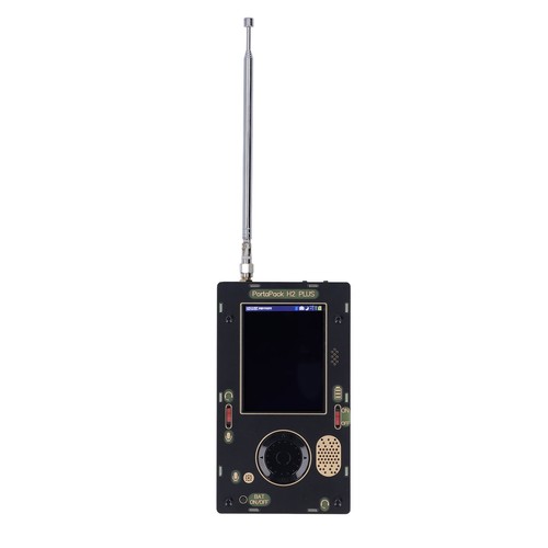 Portable Radio Transceiver 3.2in LCD Touch-Screen 1MHz‑6GHz SDR ...