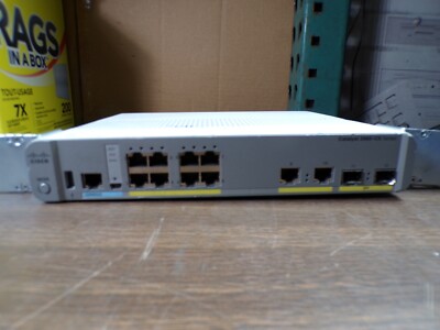 Cisco Catalyst 2960-CX Series Ethernet Network Switch | eBay