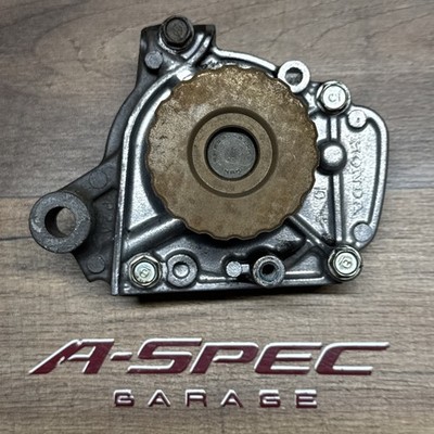 96-00 Honda Civic D16y8 Water Pump D16y7 D16 D16Y OEM | eBay