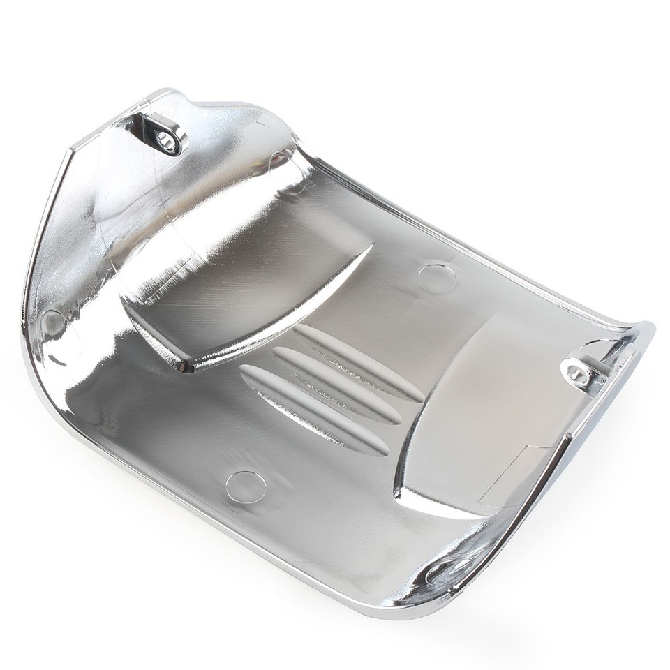 Motorcycle Tail Light Visor Cover Fit Harley Dyna Softail Tour Glide ...