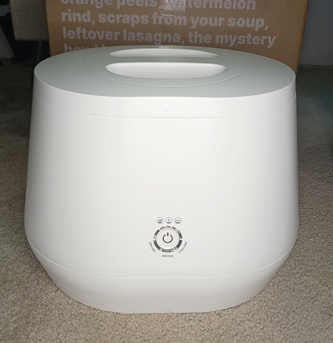Lomi 1 80100 Smart Waste Countertop Home Compact Food Composter ...