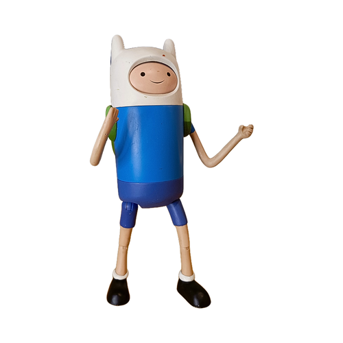 Cartoon Network Adventure Time Deluxe 10 Finn Changing Faces ...