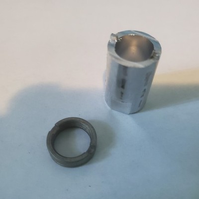 60 - 74 GM Chevrolet Pontiac dash switch nut tool wiper & headlight ...