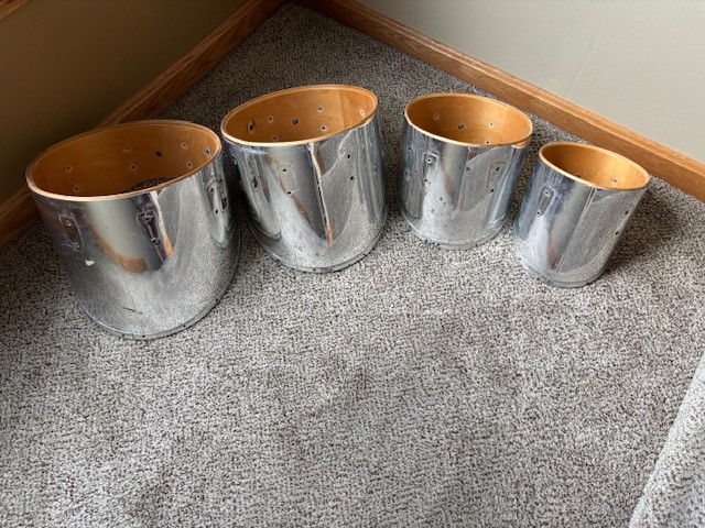 Vintage Ludwig Quad Marching Tenors (Quads) | eBay