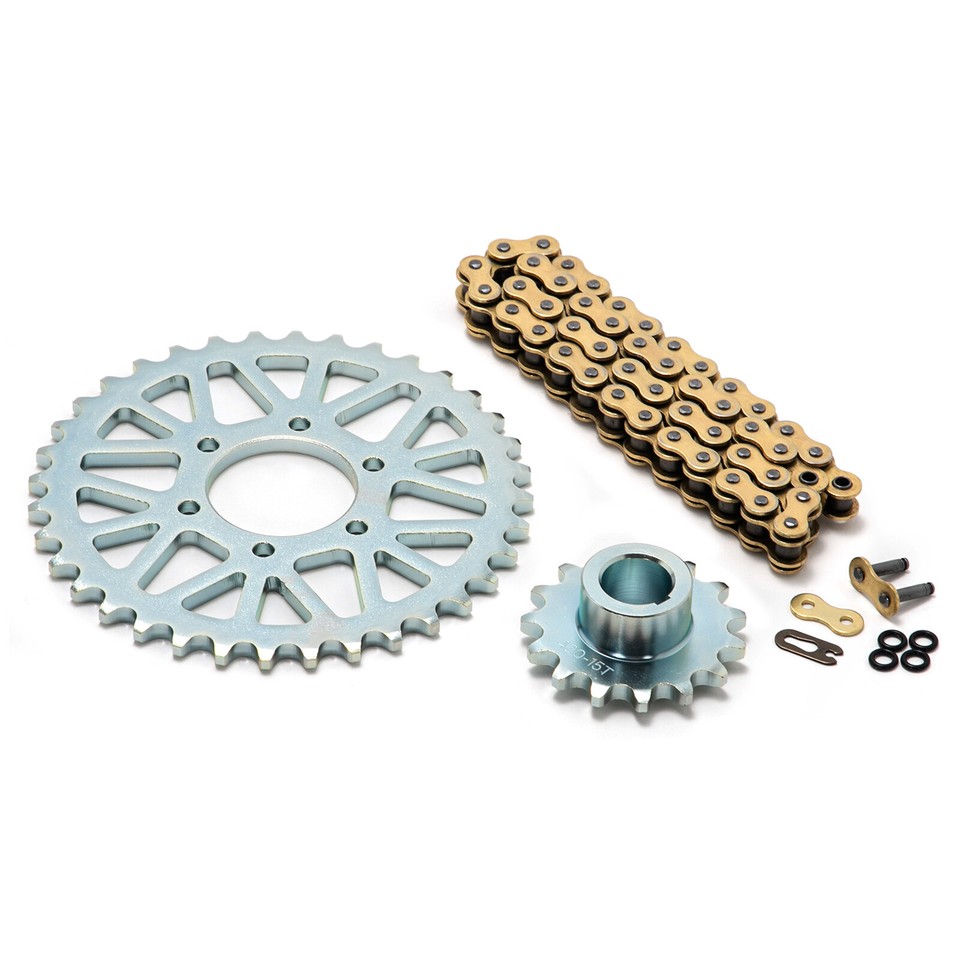 Primary Transmission Chain Conversion Kit For Sur-ron Ultra Bee ...