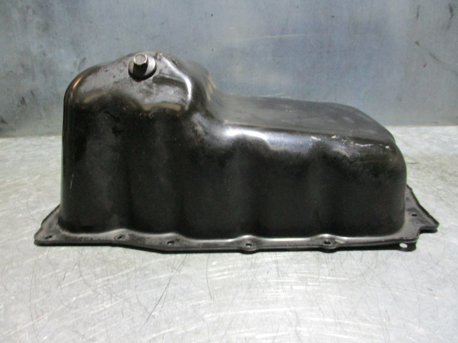 FORD TRANSIT 2.0 16V DIESEL YMR6 RWD LOWER TIN OIL SUMP 2016- GK3Q-6675 ...