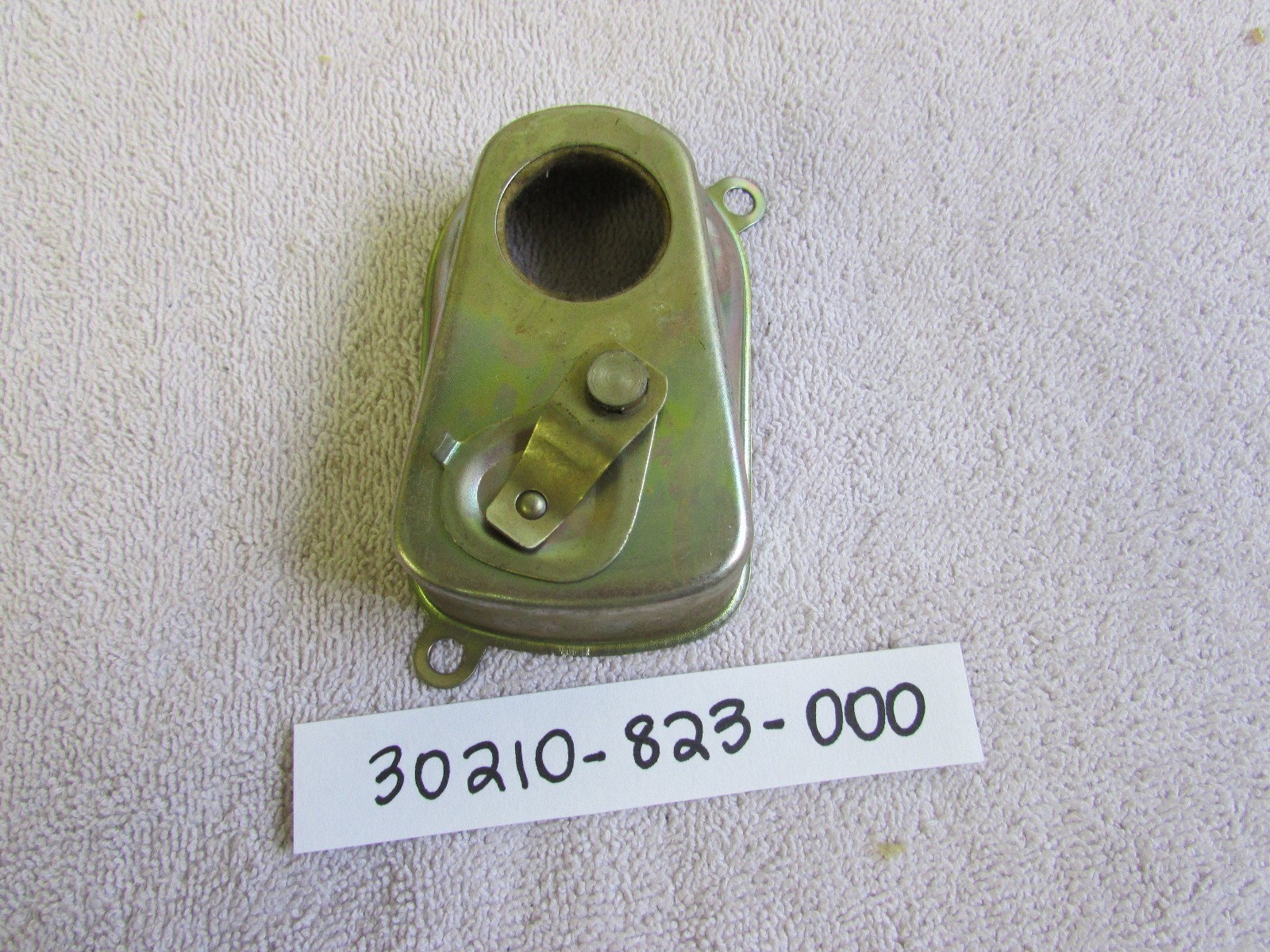NOS HONDA E2500 E3500 GENERATOR G65 G80 GS65 ENGINE POINTS COVER 30210 ...
