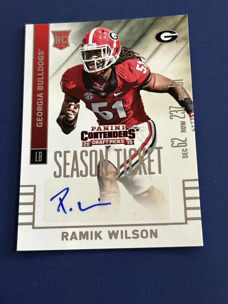 Ramik Wilson