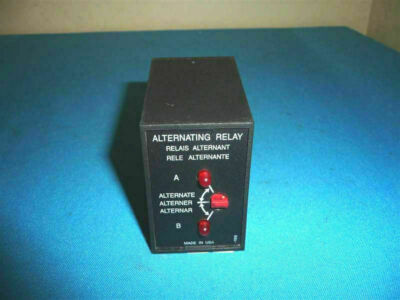ABB SSAC ARP43S Alternating Relay 30 Days Warranty Expedited Shipping ...