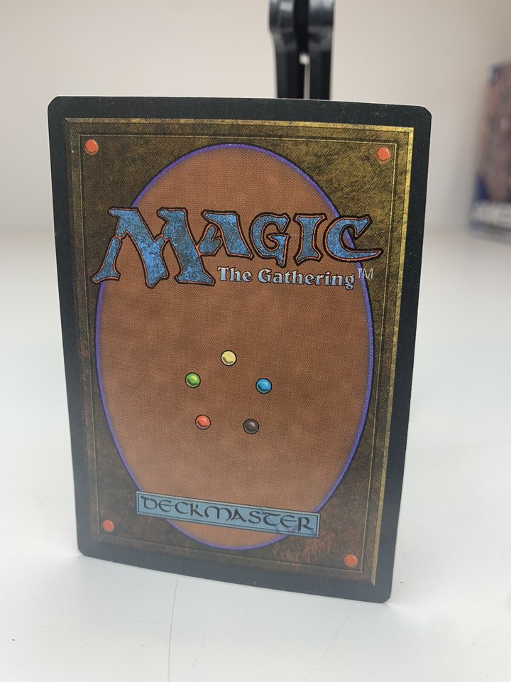 MtG Zombie Master Fourth Edition 4th Ed Magic the Gathering | eBay