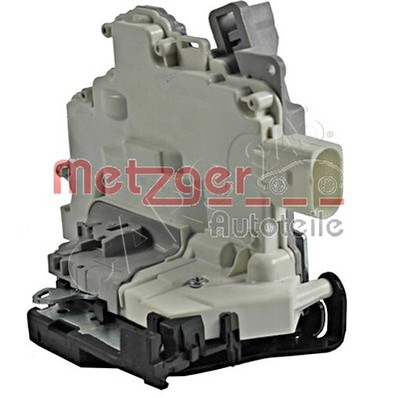 Locks Right Rear For SEAT Ibiza IV SKODA Superb II VW 05-18 3C4839016A ...