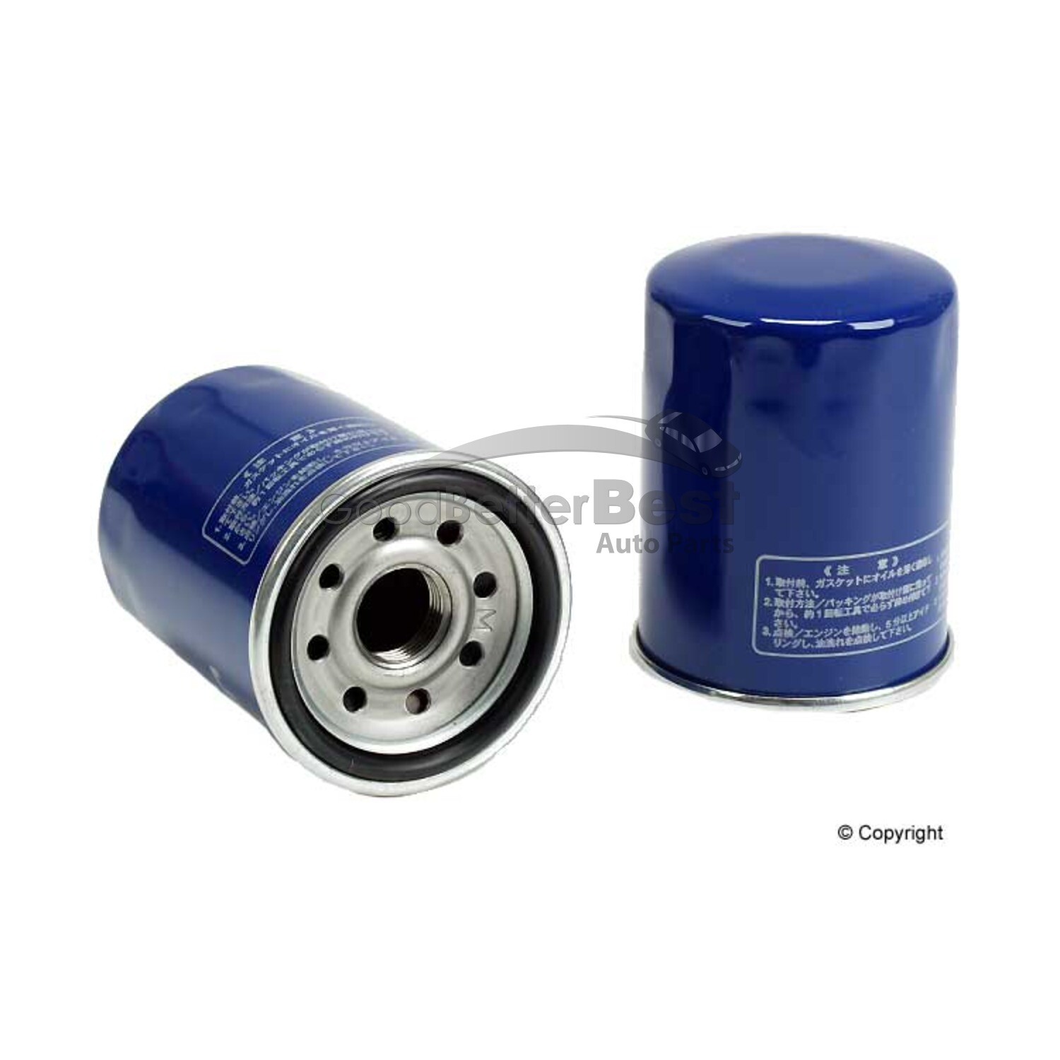 HONDA 15400-PLM-A01 - cross reference oil filters | oilfilter ...