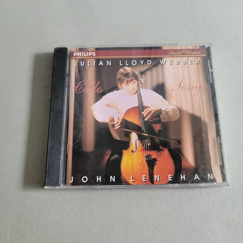 Cello Song By Julian Lloyd Webber John Lenehan (CD) | eBay
