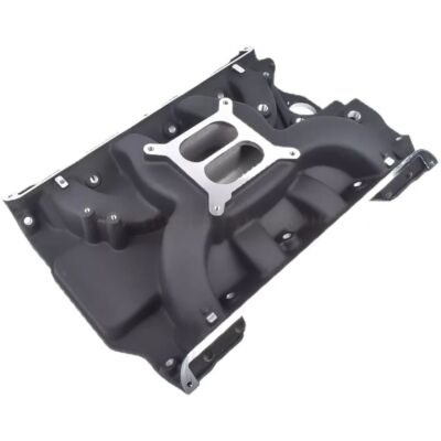 Pro Products 54072 BB Ford FE Typhoon Intake Manifold-Black | eBay