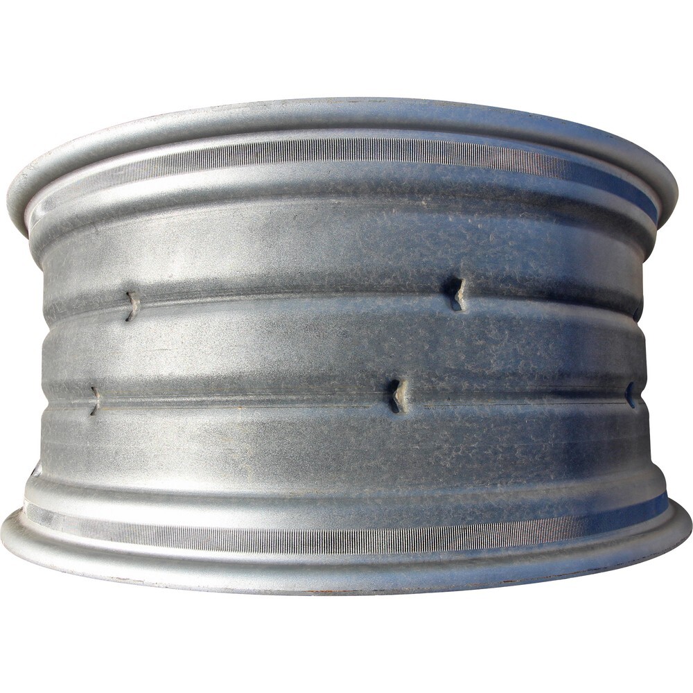 16x38 Open Center Double Bevel Rim for Universal Tractors - See ...