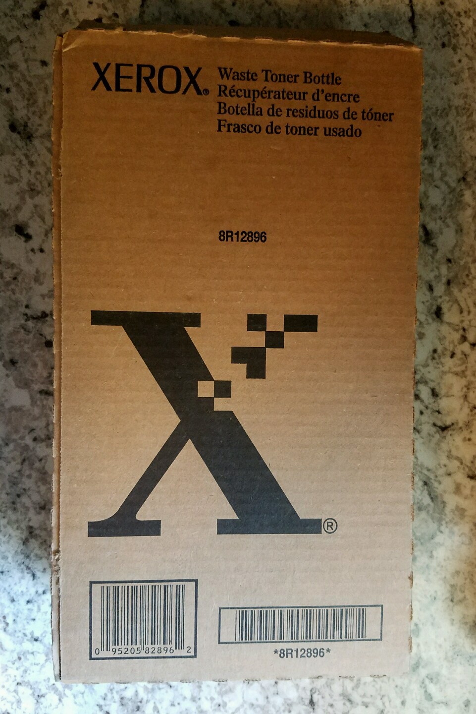 XEROX 008R12896 8R12896 Waste Toner Bottle NEW | eBay