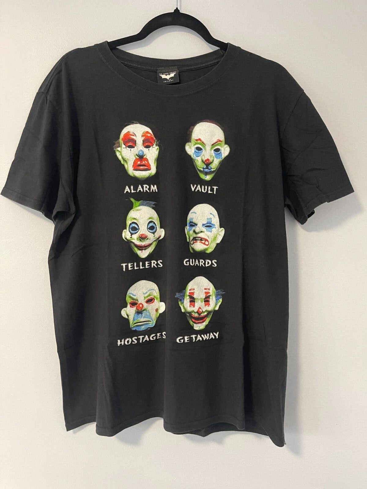 Rare Vintage Collector The Dark Knight Joker Bank Hei… - Gem