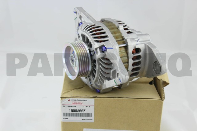 1800A007 Mitsubishi Alternator ASSY Genuine OEM Part for sale online | eBay