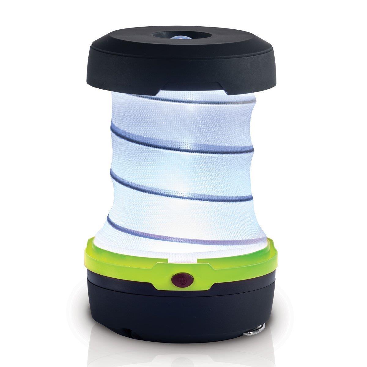 JML Magneto Travel Light Bright Powerful Pop-Up Lantern Palm-Sized LED ...